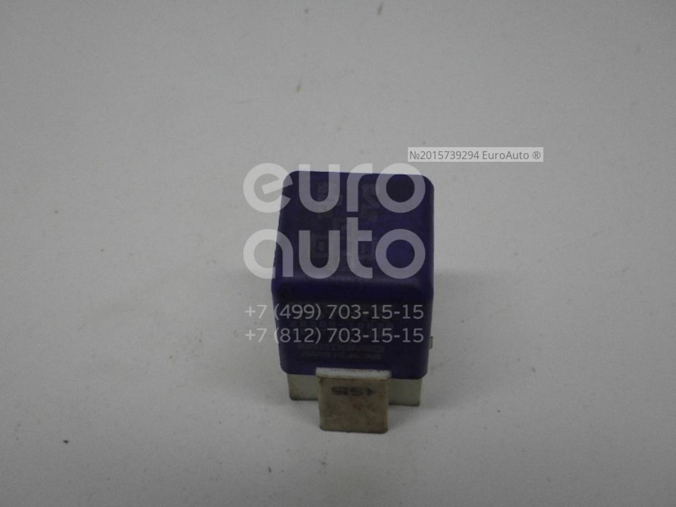 2830010020 Реле стартера TOYOTA/LEXUS TOYOTA LEXUS | Запчасти на DRIVE2