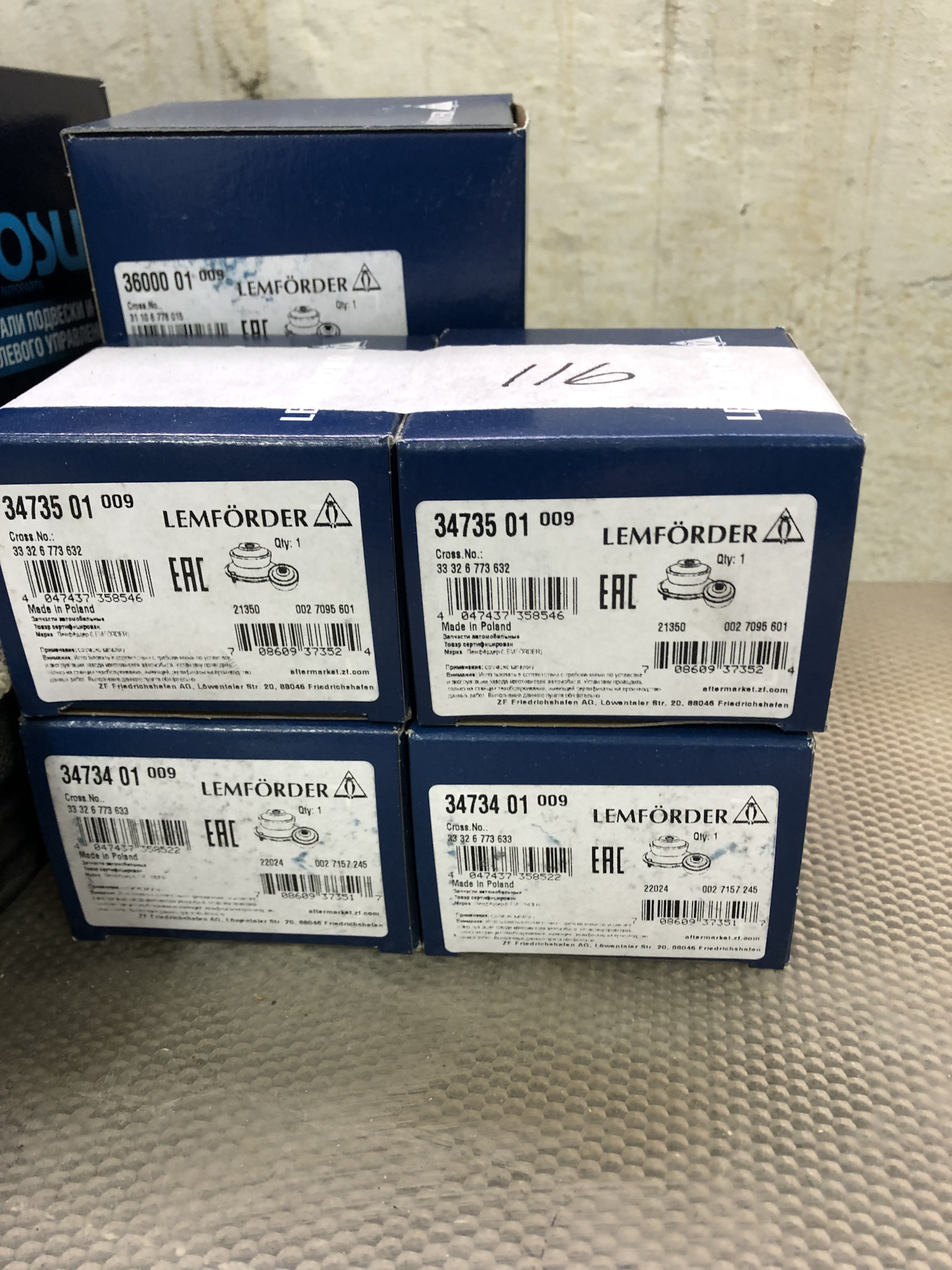 ТО задней подвески — BMW X6 (E71/E72), 3 л, 2012 года | своими руками ...