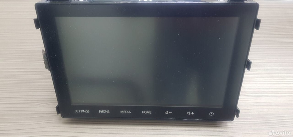 Магнитола — Mitsubishi Pajero Sport (3G), 2,4 л, 2019 года | автозвук ...