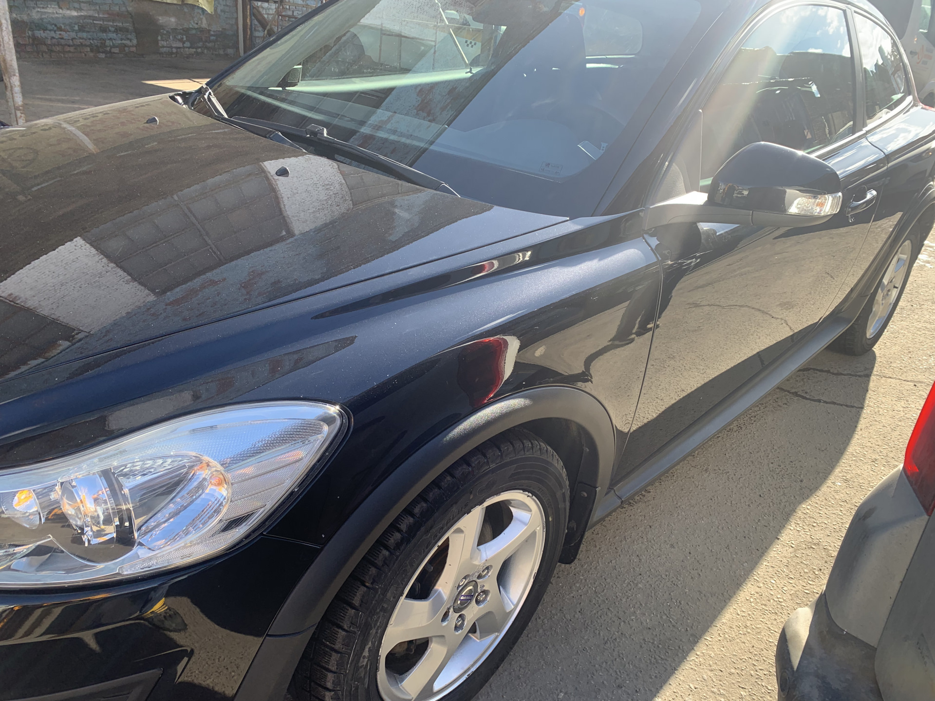 Полировка автомобиля — Restart Auto на DRIVE2