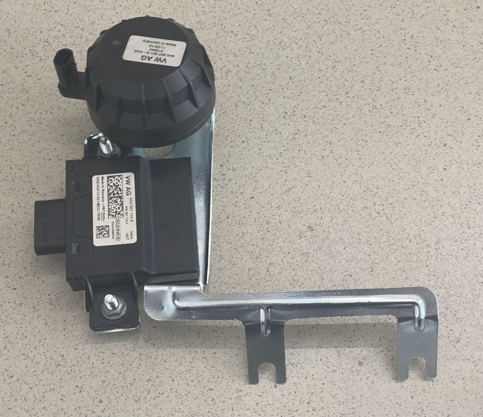 Установка симпозера (soundaktor) на Passat B8.5 Alltrack — Volkswagen ...