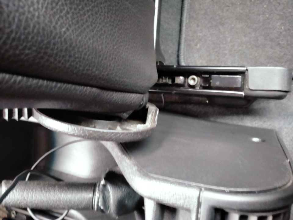 AUX в штатную магнитолу — Opel Zafira OPC A, 2 л, 2003 года | автозвук ...