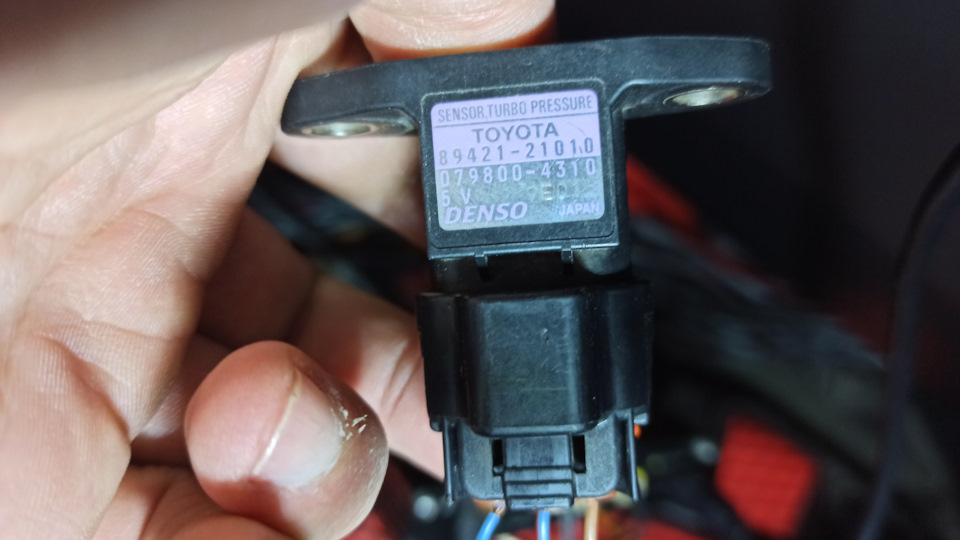 Map дле Greddy Ultimate — Toyota Chaser (100), 2,5 л, 2001 года ...