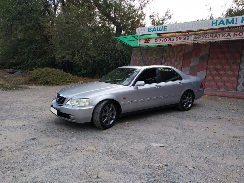 Legend 2020 — Honda Legend (KA9), 3,5 л, 2002 года | фотография | DRIVE2
