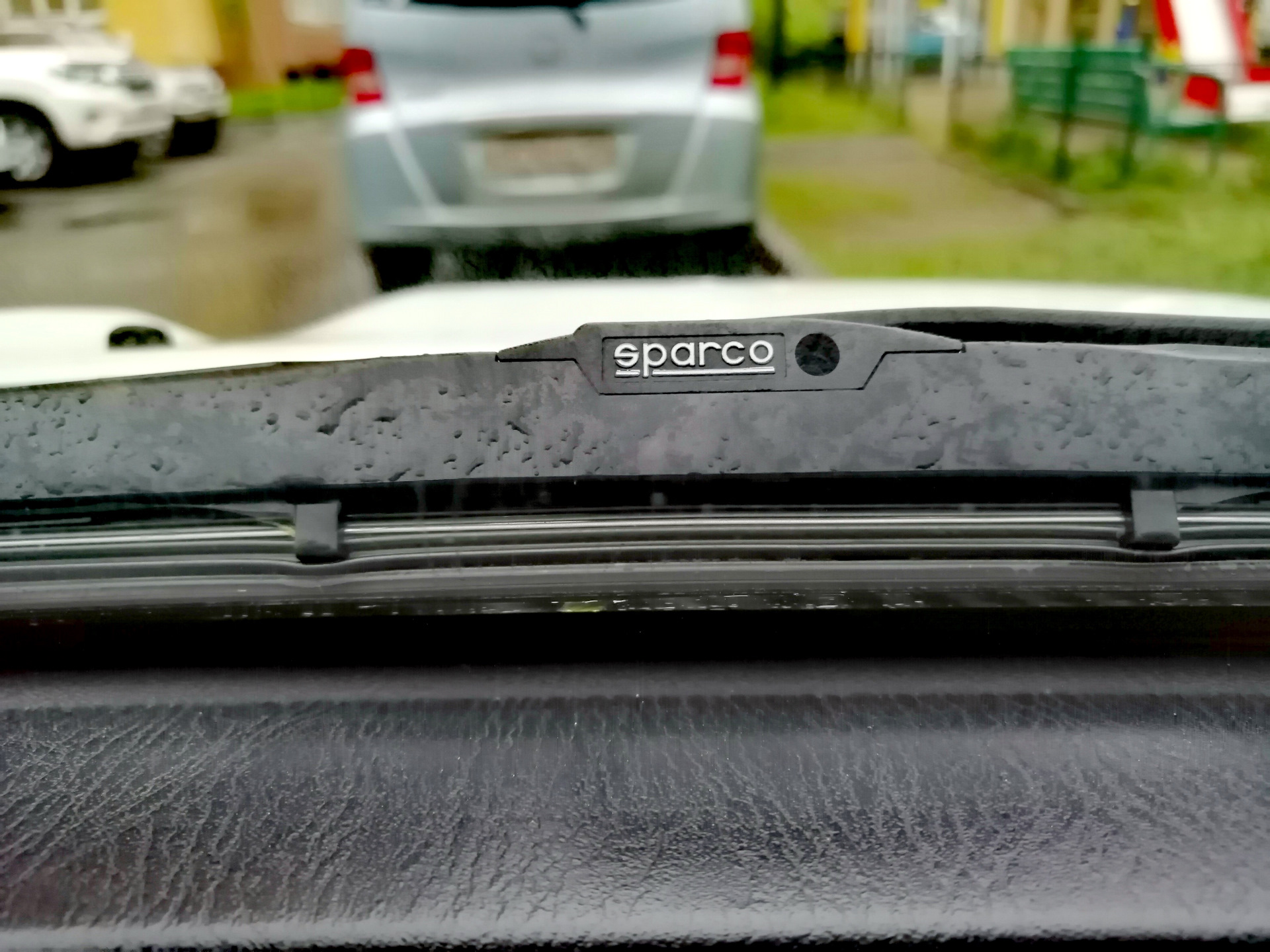 Замена щёток дворников (щетки PIAA) — Suzuki Kei, 0,7 л, 2005 года ...