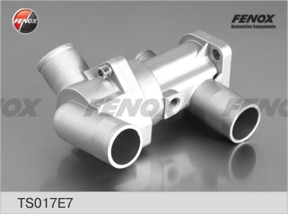 TS017E7 Термостат FENOX | Запчасти на DRIVE2