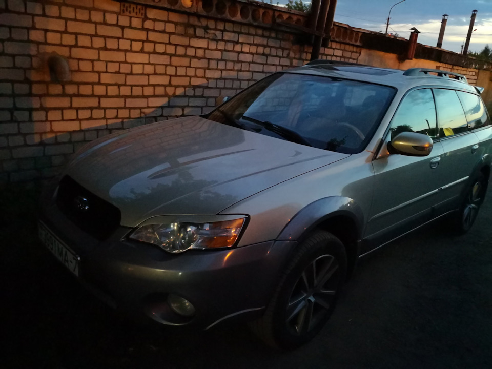 Замена боковых зеркал subaru legacy/outback BL/BP 2003-2009 ...
