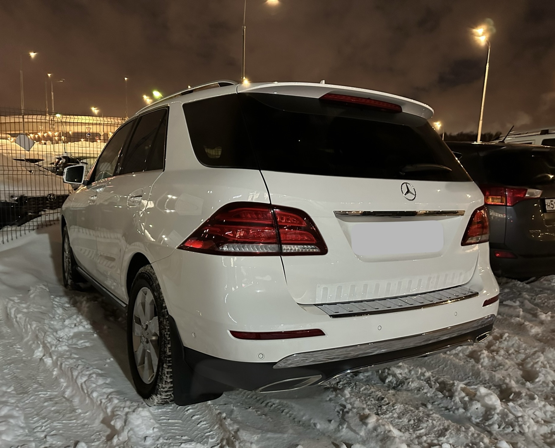 Продал 🥲 — Mercedes-Benz GLE-Class (W166), 3 л, 2017 года | продажа ...