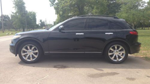 Борьба с P0340, P0011. — Infiniti FX (1G), 3,5 л, 2003 года | своими ...