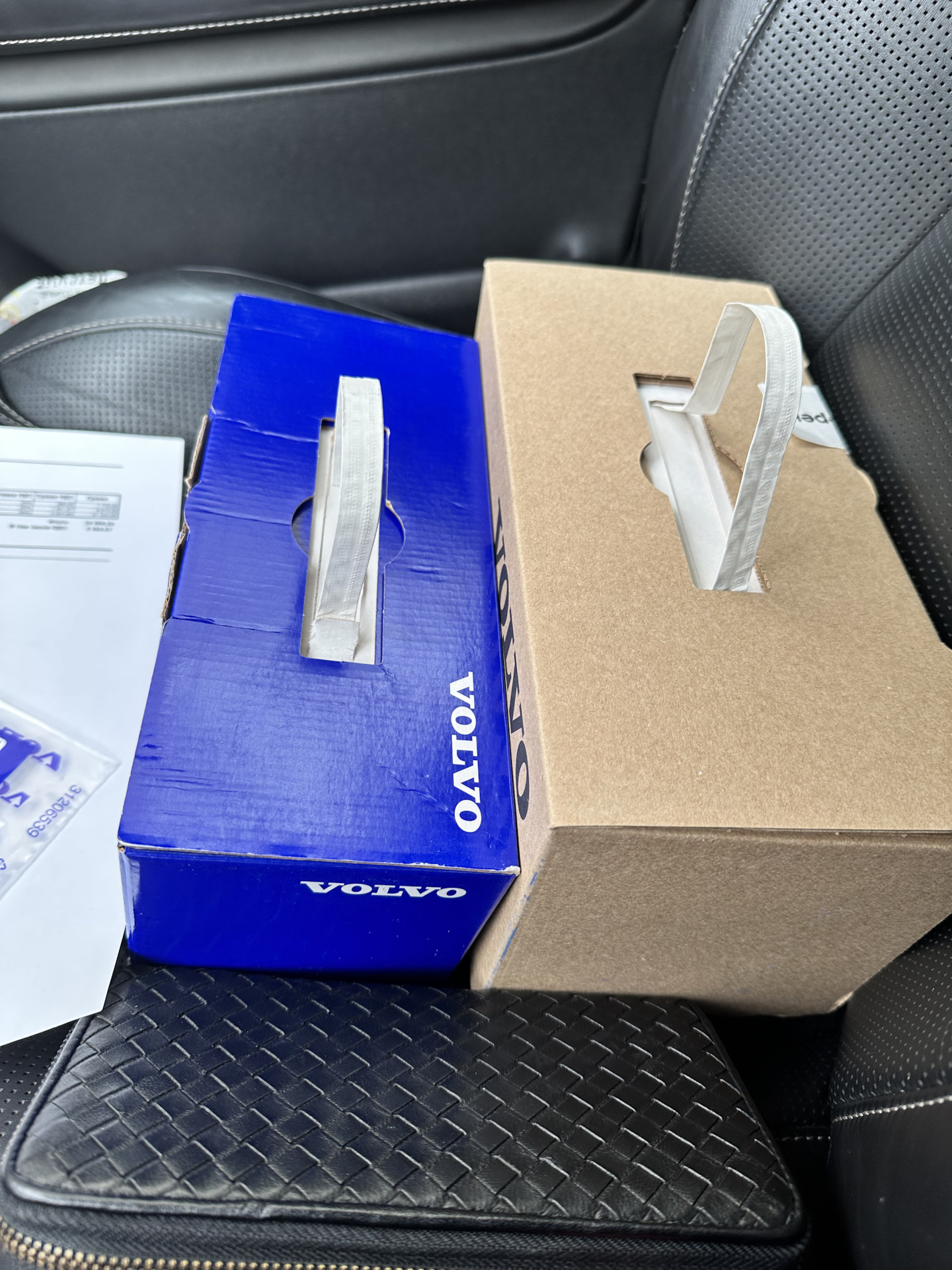 Закупка на ТО ГРМ — Volvo XC90 (2G), 2 л, 2016 года | запчасти | DRIVE2