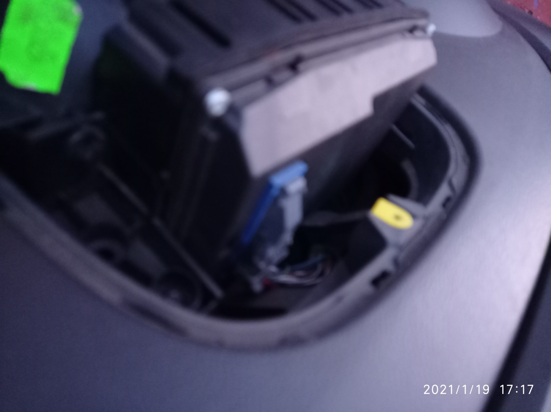 Cd70 и gid — Opel Meriva (A), 1,6 л, 2006 года | автозвук | DRIVE2