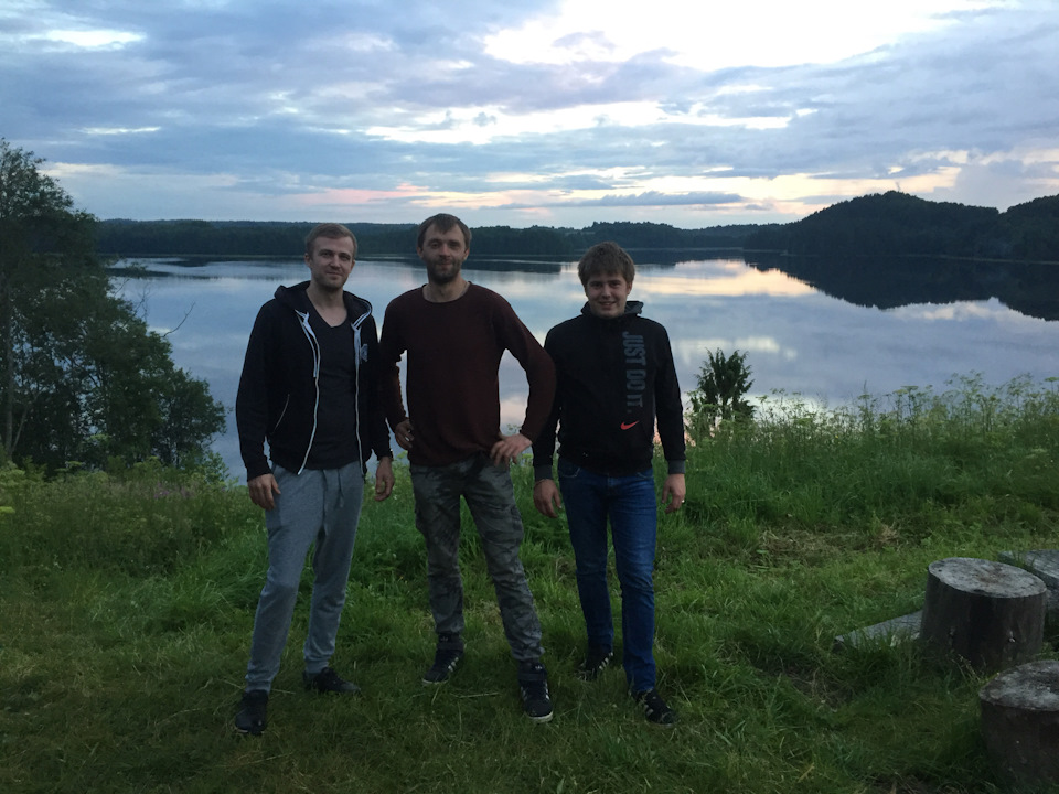 Запись, 30 августа 2018 — DRIVE2