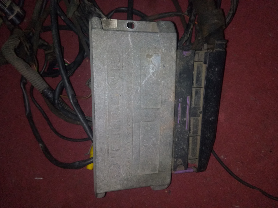 MAP на гбо Atiker Microfast Часть 2 — DRIVE2