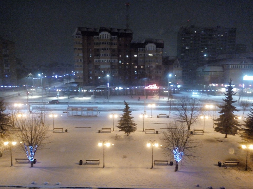 Зиму звали? Не? А она приперлась:) — DRIVE2