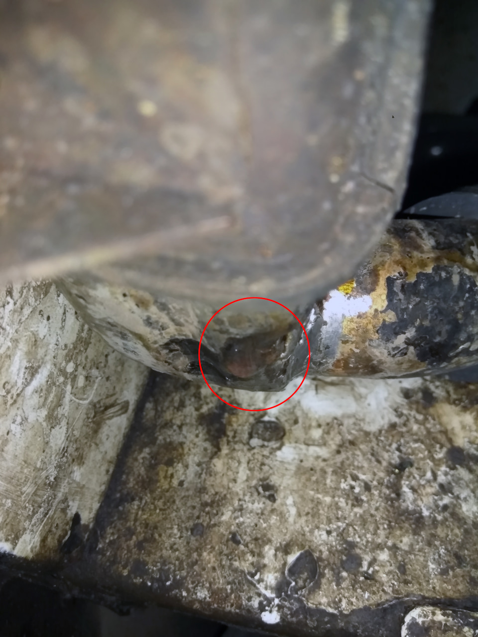 079133074B Прокладка VAG | Запчасти на DRIVE2