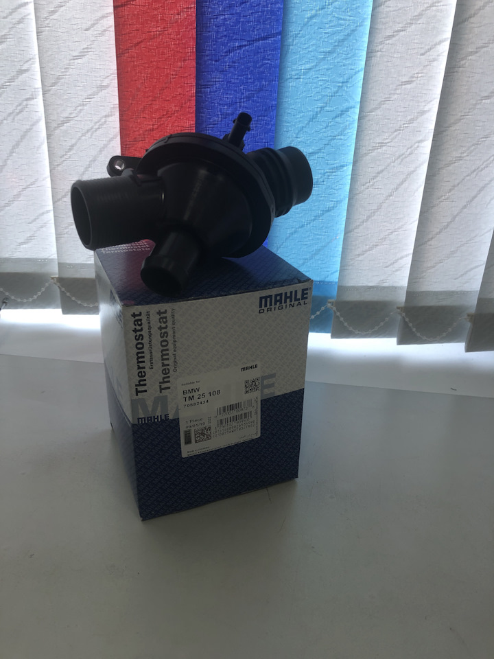 TM25108 Термостат, охлаждающая жидкость BEHR MAHLE KNECHT | Запчасти на ...