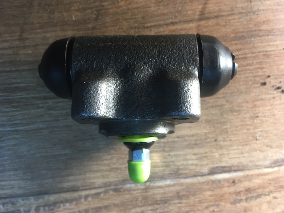 10 появились тормоза — Lada 11113 Ока, 0,7 л, 2004 года | своими руками ...