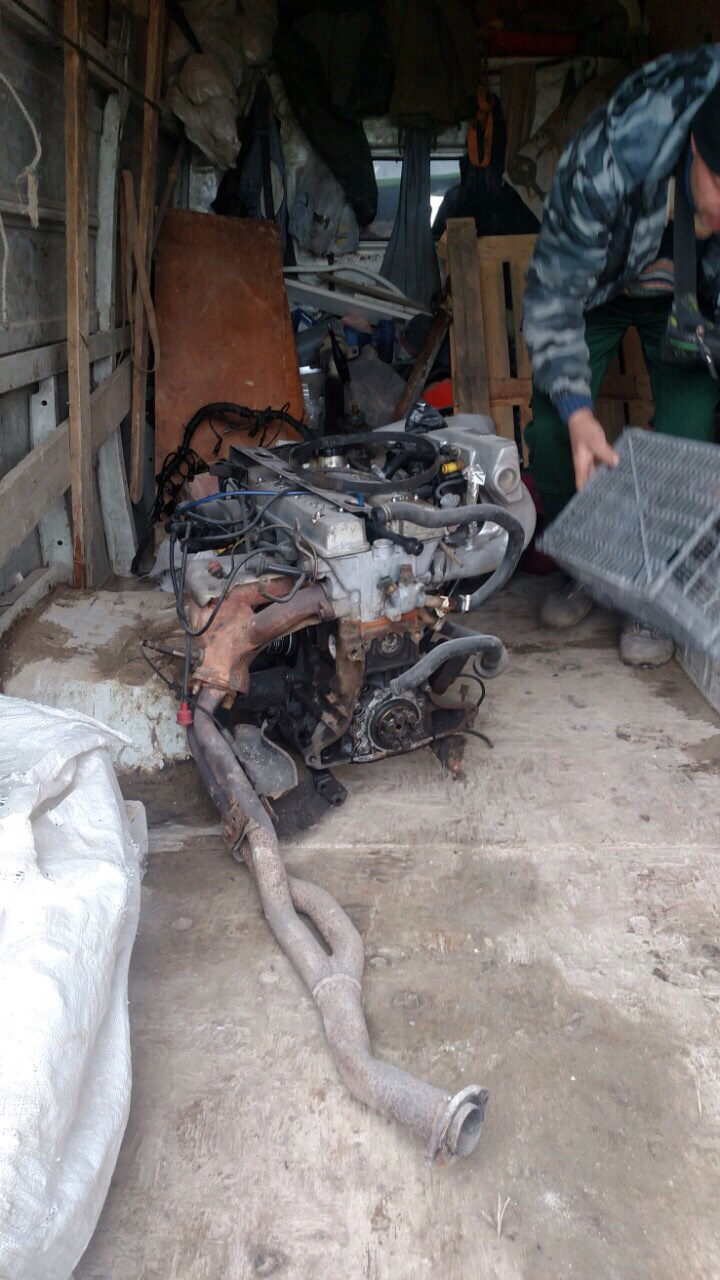 4age и VAGONчик — Toyota Carina (3G), 1,6 л, 1984 года | тюнинг | DRIVE2