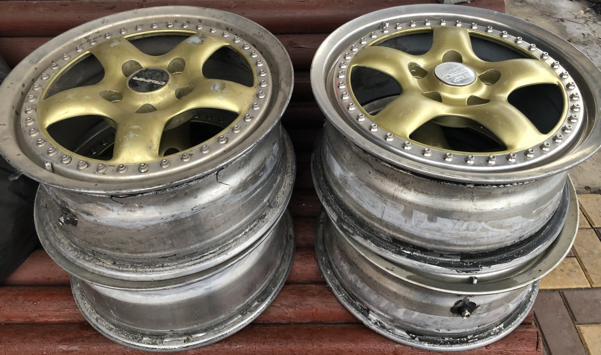 Blitz touch brain — Toyota Mark II (110), 2,5 л, 2001 года | тюнинг ...