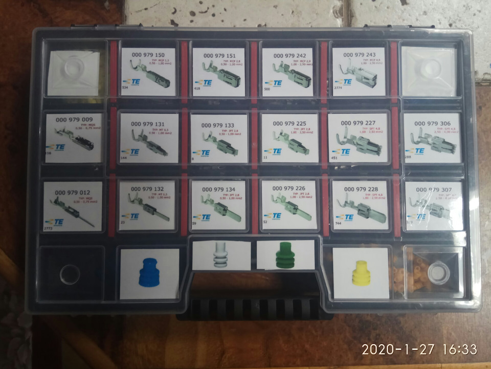 Очередная покупка — Volkswagen Transporter T4, 2,5 л, 2003 года ...