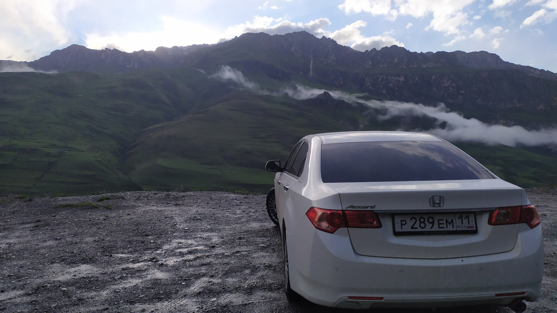 Honda Accord (8G) 2.0 бензиновый 2011 | R20A3 на DRIVE2