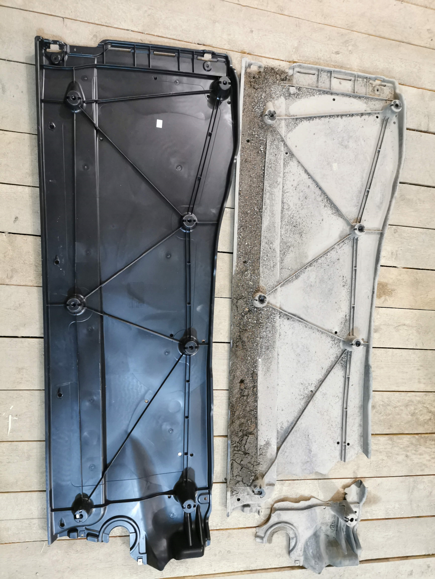 Гарантийный случай и первая неприятность. — Skoda Kodiaq (1G), 2 л ...