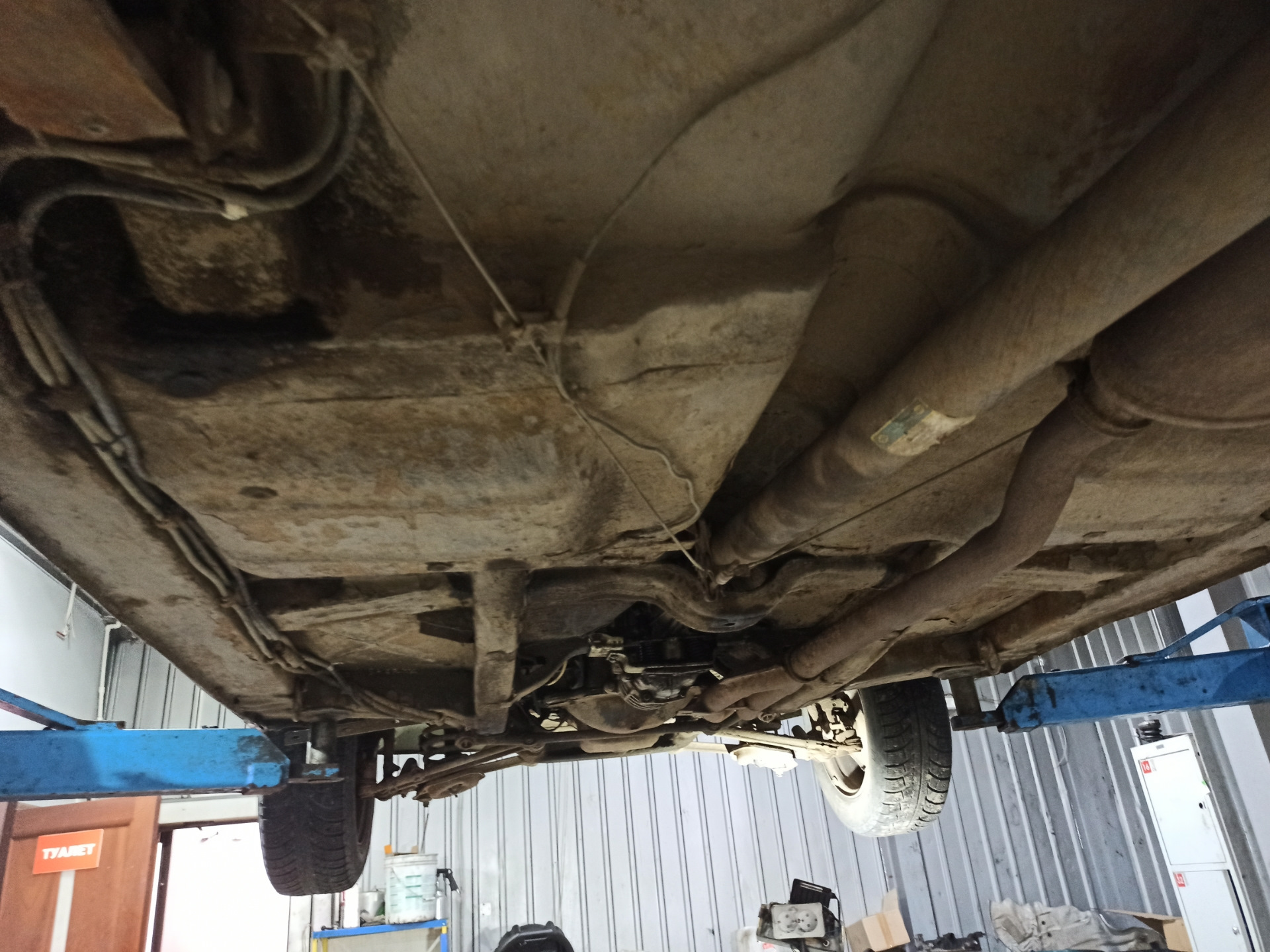 Первая проблема — ГАЗ 2401, 2,4 л, 1991 года | поломка | DRIVE2