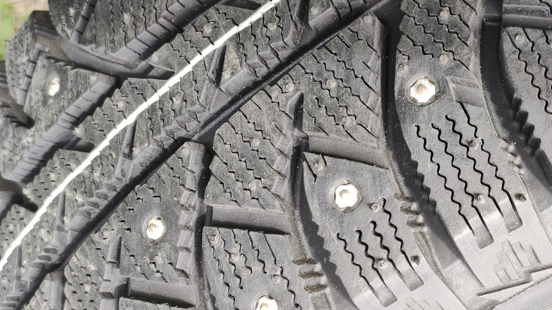 Отзыв 🔘 Bridgestone — Ford Fusion, 1,4 л, 2008 года | шины | DRIVE2