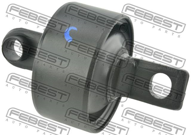 KABA2RR Сайлентблок заднего продольного рычага правый FEBEST | Запчасти ...