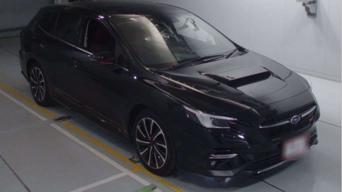 Subaru Levorg (VN) 1.8 бензиновый 2020 | на DRIVE2