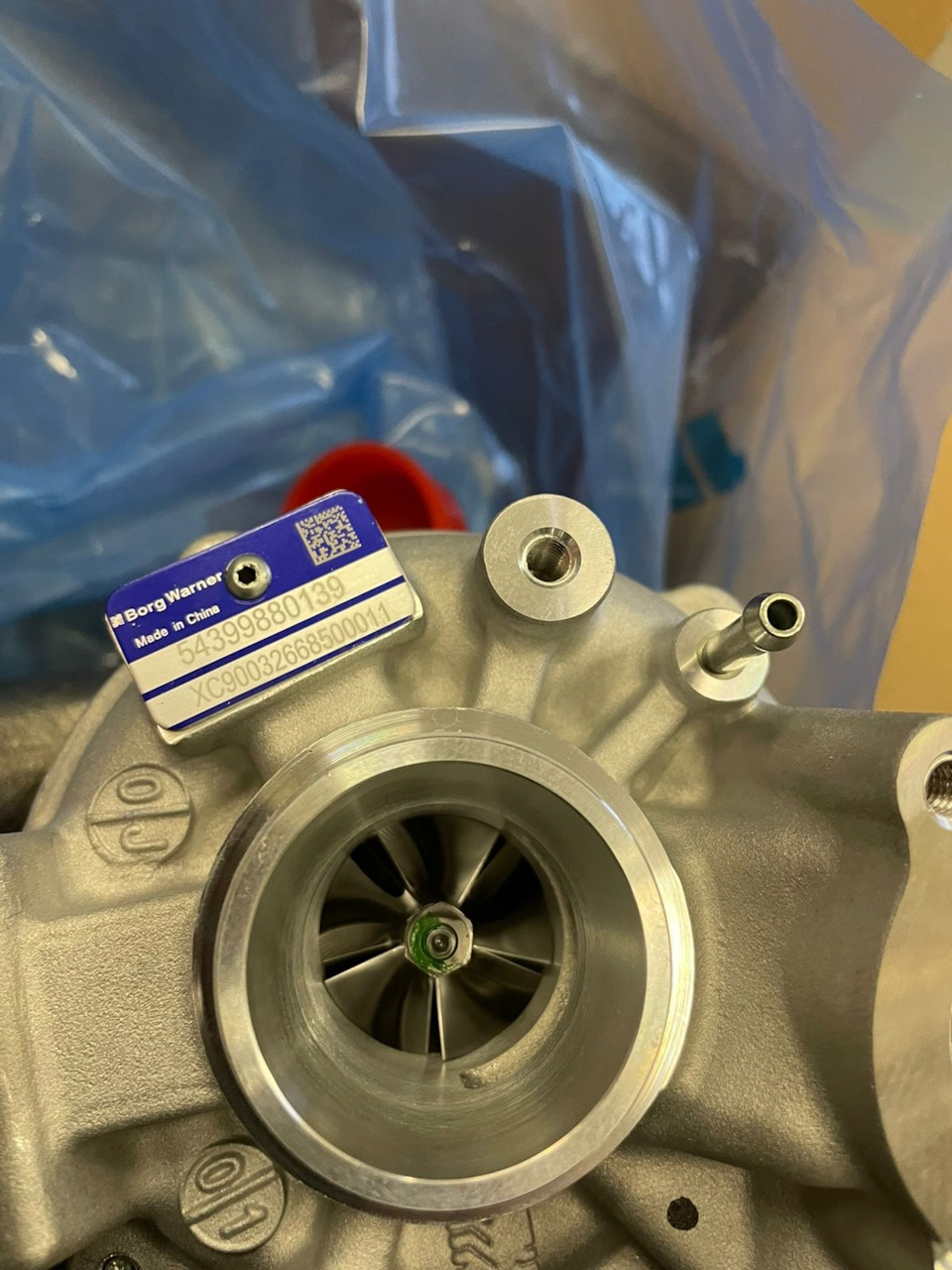 P0299 выход из диапазона регулирования(меньше нижнего предела ...