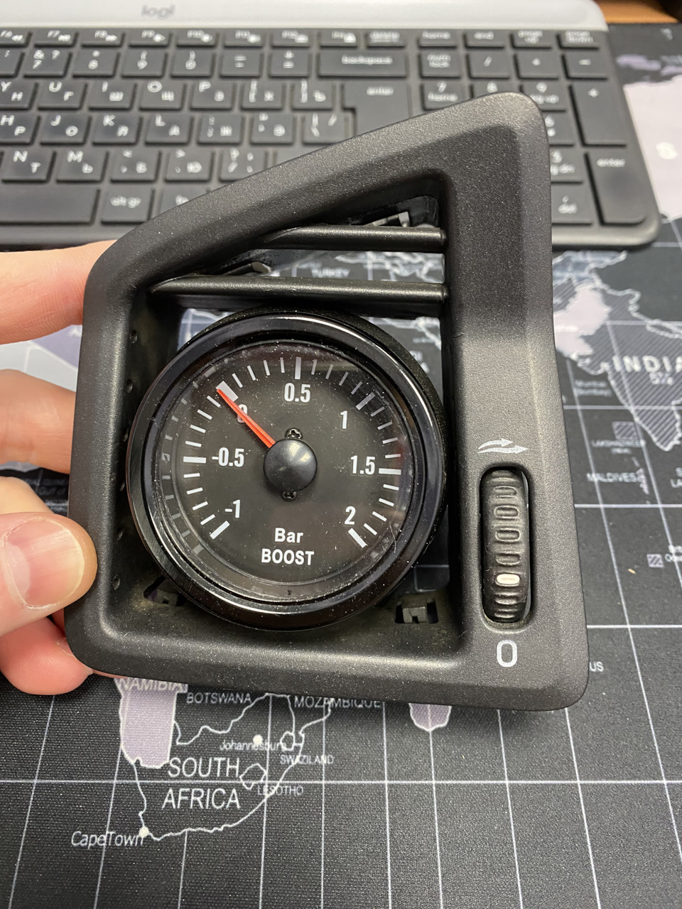 Датчик турбины IPD — Volvo XC70 II, 2,5 л, 2007 года | тюнинг | DRIVE2