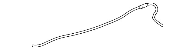 A2128800459 Трос капота Mercedes | Запчасти на DRIVE2