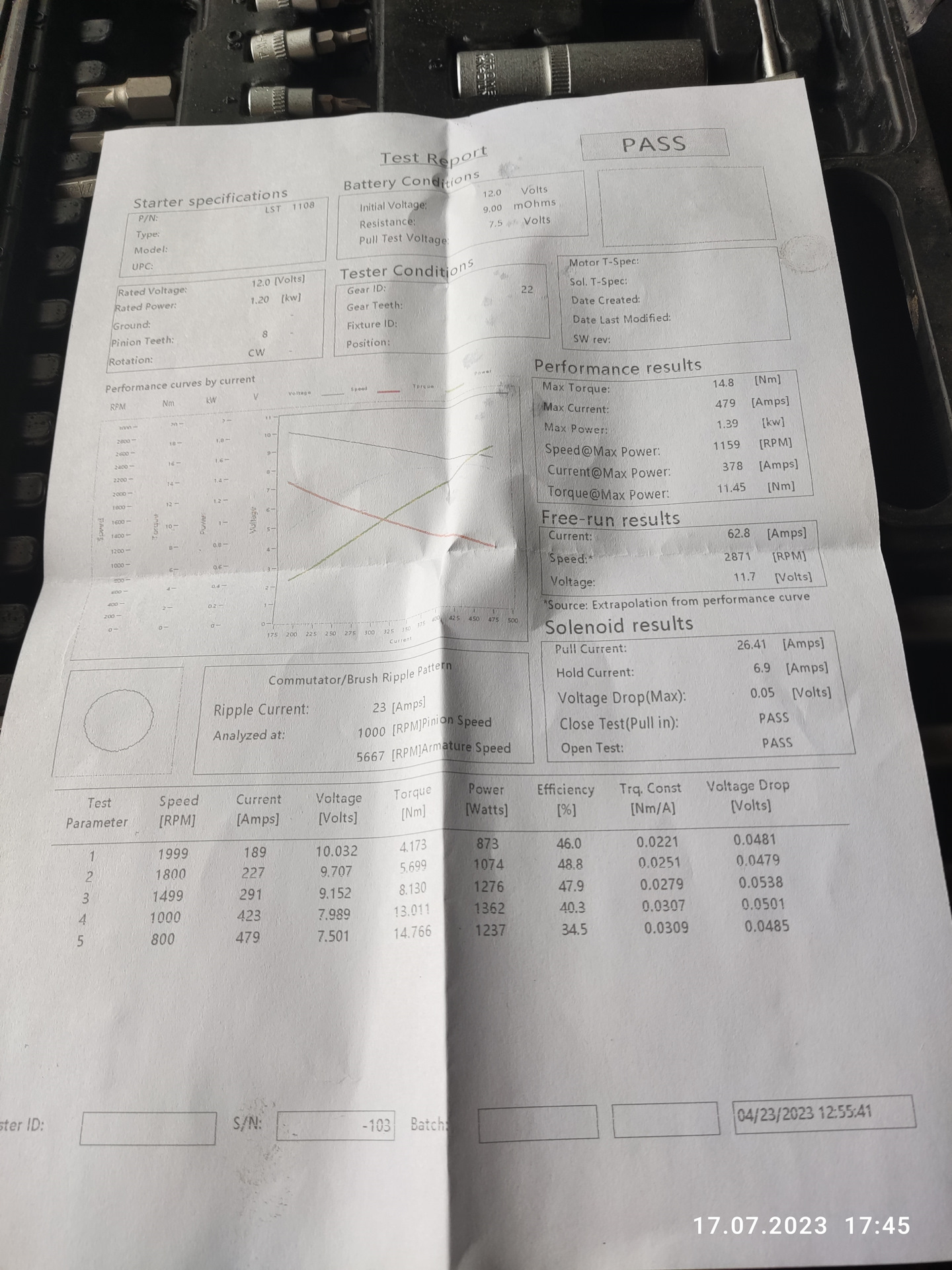 Замена стартера — Mitsubishi Pajero (4G), 3 л, 2011 года | поломка | DRIVE2