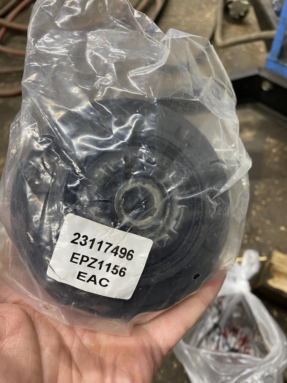 23117496 Крепление переднего амортизатора GM | Запчасти на DRIVE2