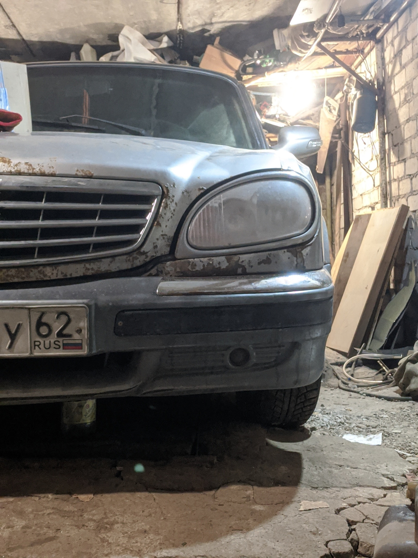 Почему Волги очень тяжело продать? — ГАЗ 31105, 2,4 л, 2008 года | наблюдение | DRIVE2