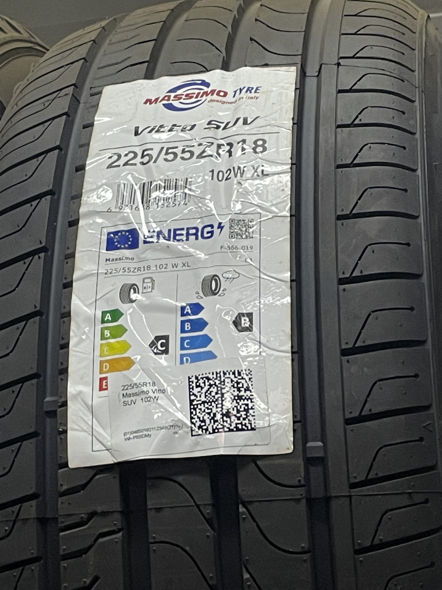 Шины — Infiniti EX, 2,5 л, 2012 года | шины | DRIVE2