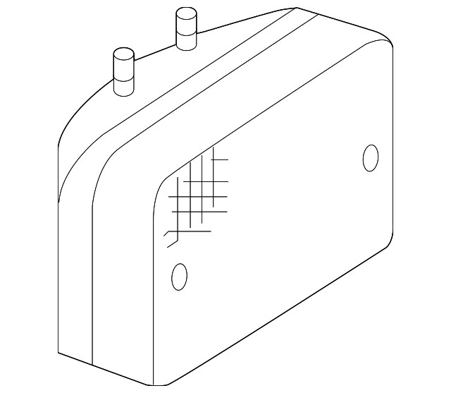 A0009065004 Фонарь заднего хода Mercedes | Запчасти на DRIVE2