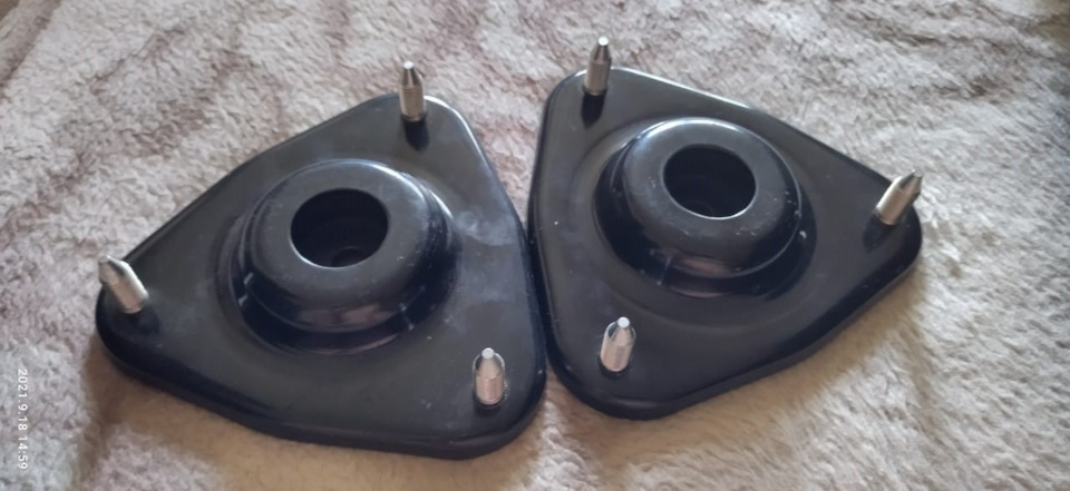 MR455018 Комплект опоры амортизатора Mitsubishi | Запчасти на DRIVE2