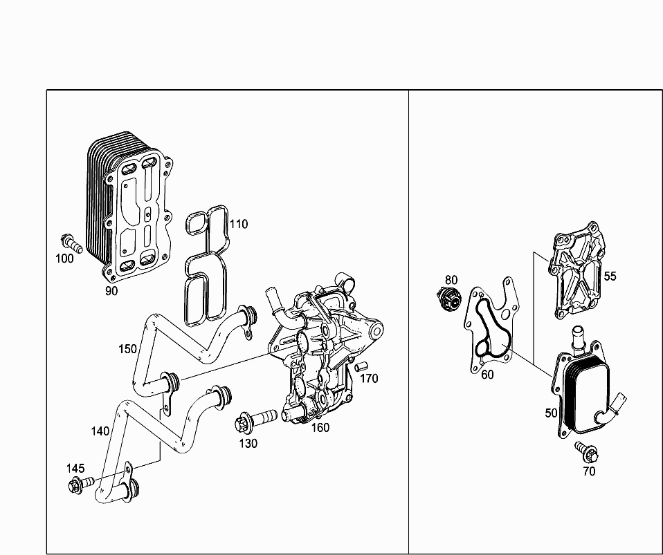 Масляное фиаско ч.2 Решение — Mercedes-Benz C-Class (W204), 1,6 л, 2013 ...