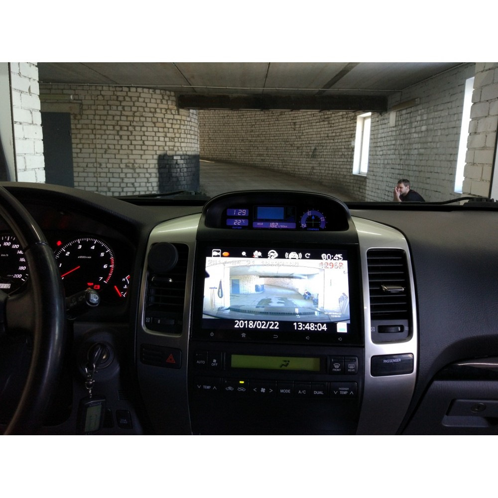 магнитола прадо 120 — Автоэлектроника 63 на DRIVE2