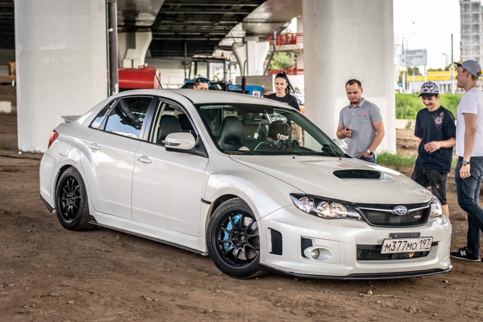Разгребая фотографии из прошлого ч1 — Subaru Impreza WRX (GP, GJ), 2,5 ...