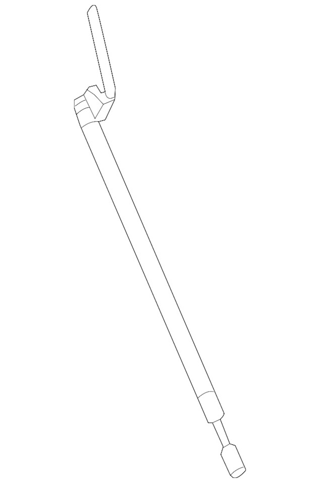 A1668900000 Привод крышки багажника Mercedes | Запчасти на DRIVE2