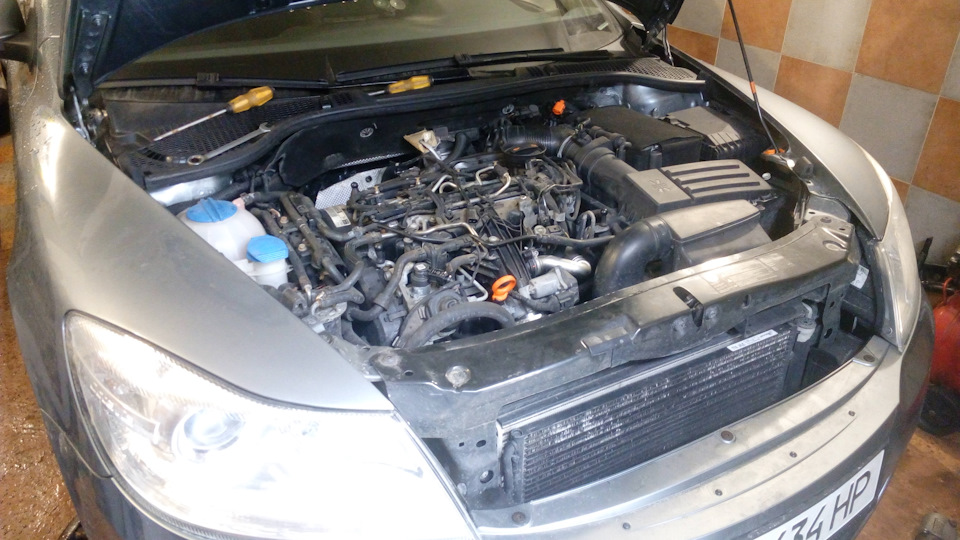 Удаление EGR+DPF+ Гражданский ЧИП! — Skoda Octavia Combi A5 Mk2, 2 л, 2012 года | тюнинг | DRIVE2