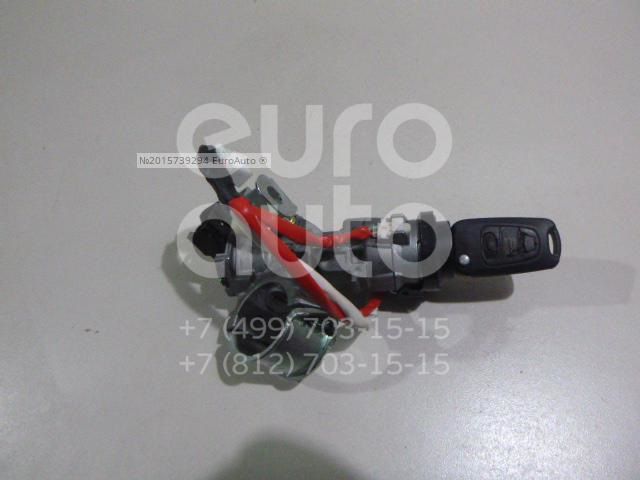 819103W000 ЗАМОК ЗАЖИГАНИЯ С 2-МЯ КЛЮЧАМИ KIA HYUNDAI | Запчасти на DRIVE2