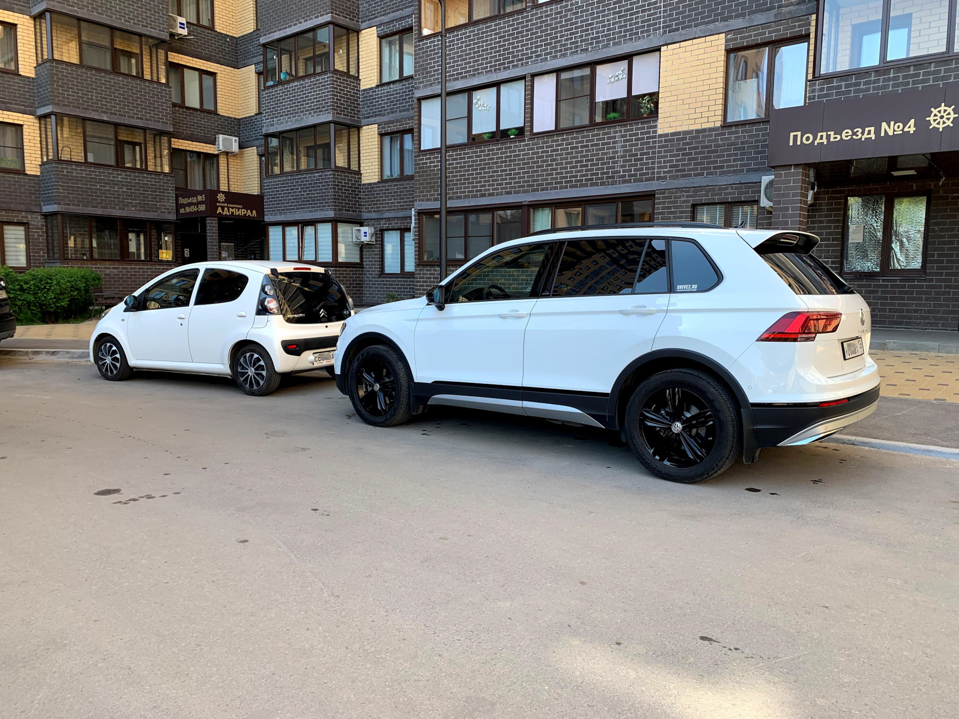 Холодный воск и чернитель AVS — Volkswagen Tiguan (2G), 2 л, 2020 года | мойка | DRIVE2