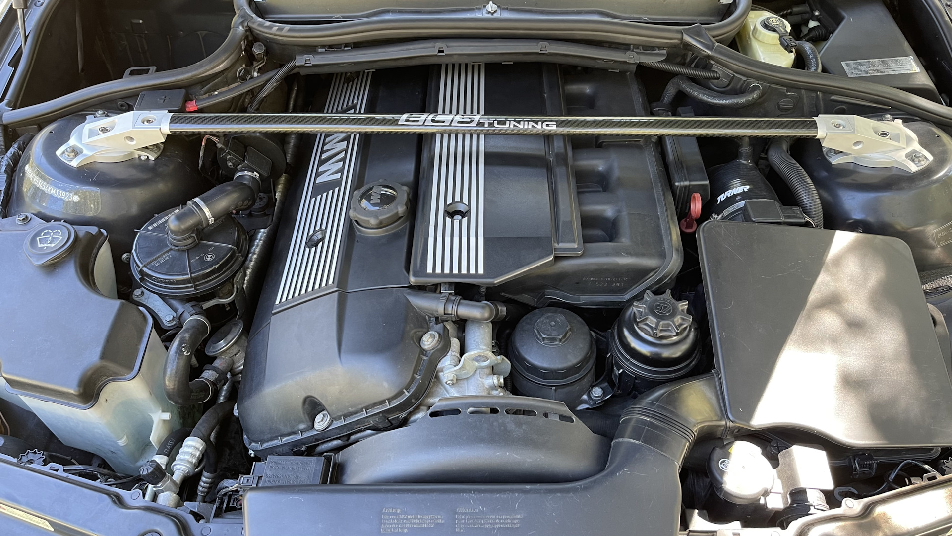 Ремкомплект форсунок m54b30 — BMW 3 series (E46), 3 л, 2004 года ...