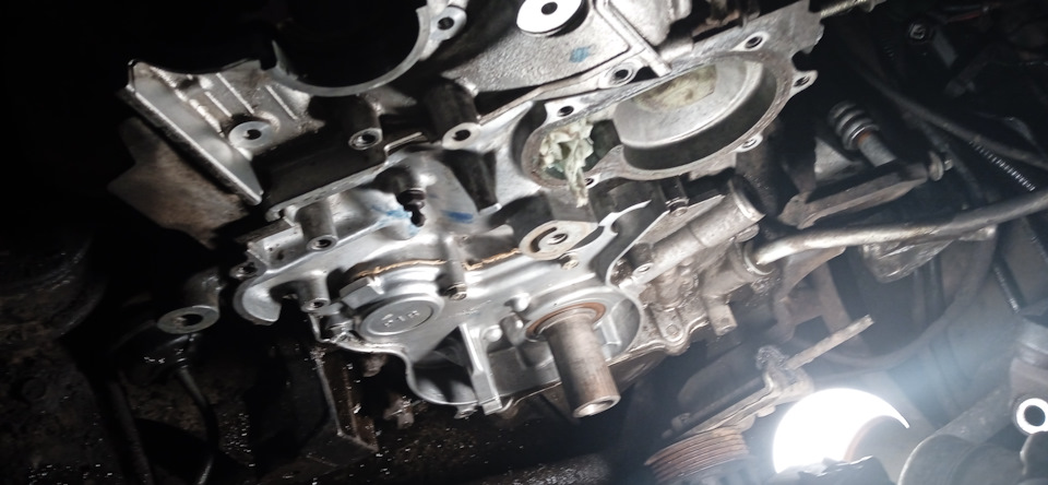 Двигатель G25a. Вступление. — Honda Inspire (UA1/UA2/UA3), 2,5 л, 1995 ...