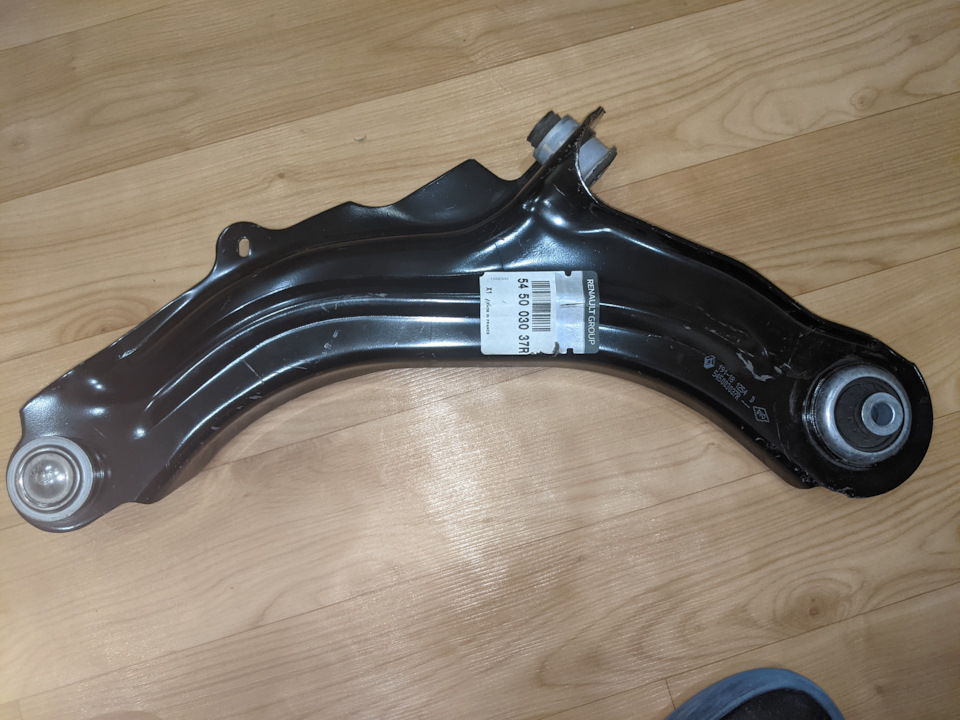 Замена шкива коленвала, термостата на силуминовый, сайлентблоков задней ...