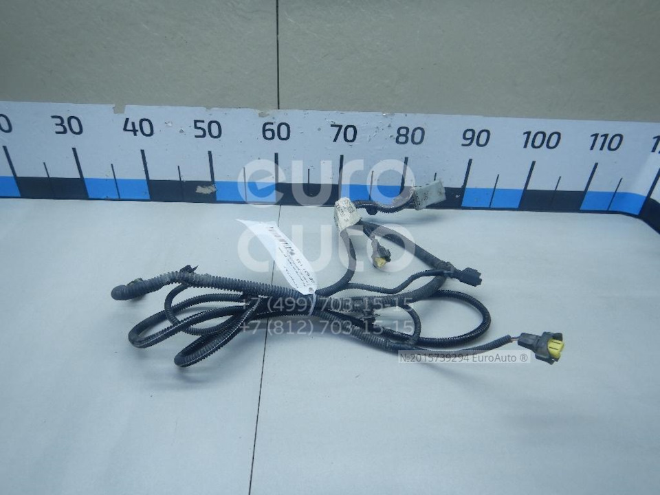 9677657380 Проводка фар для Partner Peugeot Citroen | Запчасти на DRIVE2
